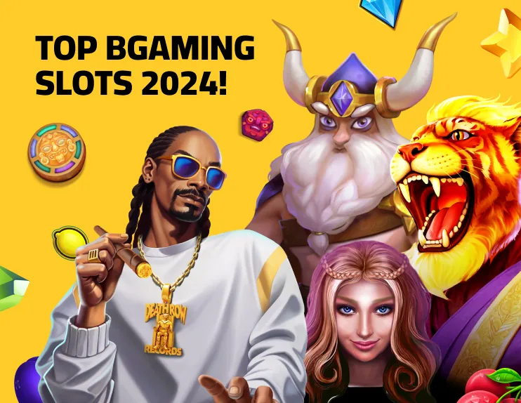 Revisiting the Top BGaming Slots of 2024