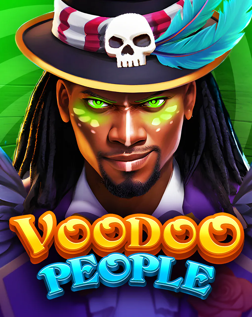 Voodoo People Slot Free Demo by BGaming | Buy Bonus