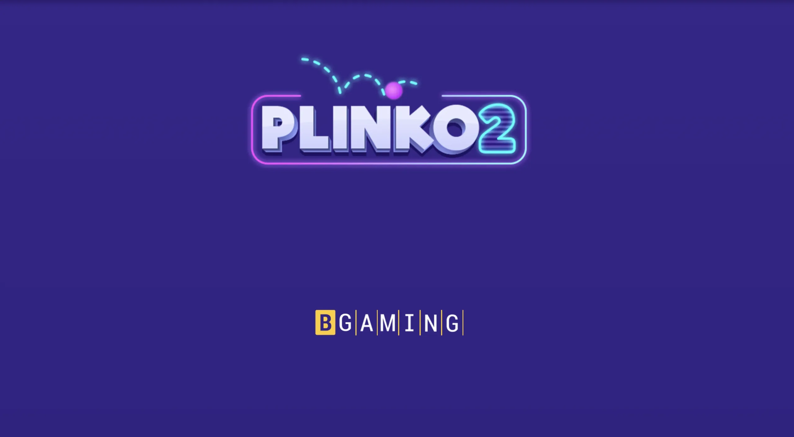 Plinko 2 - 99% RTP, €250K Max Win