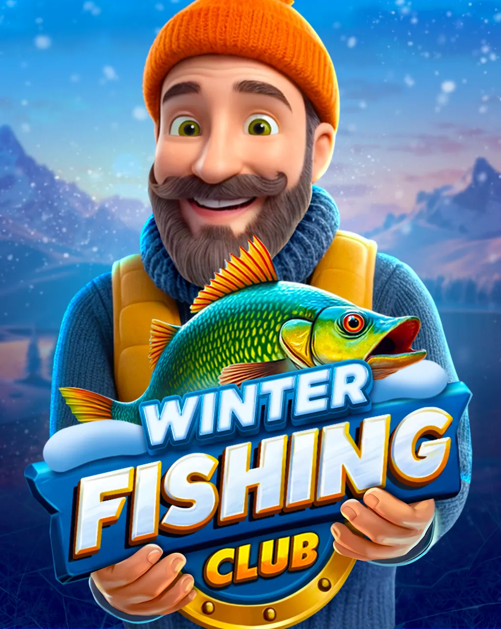 Winter Fishing Club | BGaming