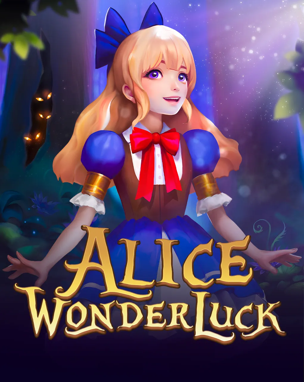 Alice Wonderluck BGaming Slot | 97% RTP & x10,000 Multiplier
