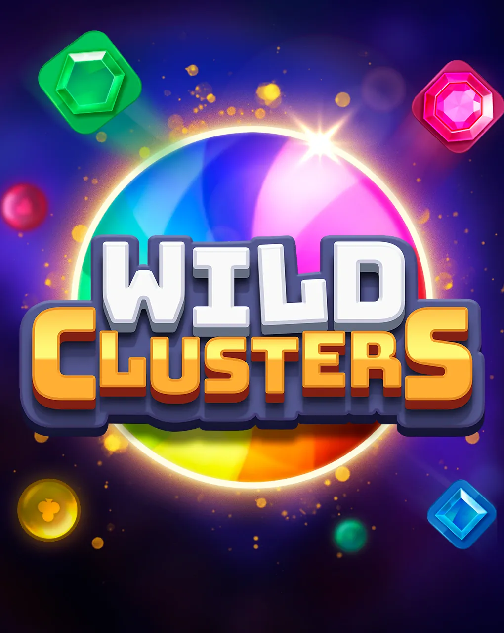 Wild Clusters | BGaming