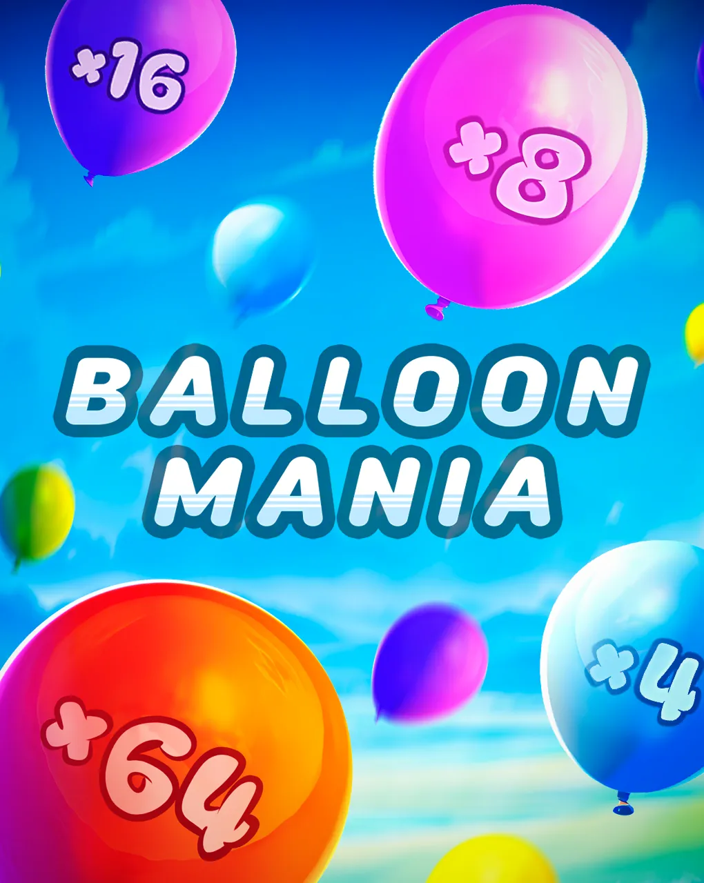 Balloon Mania Game Demo | 97% RTP & €256,000 Max Win