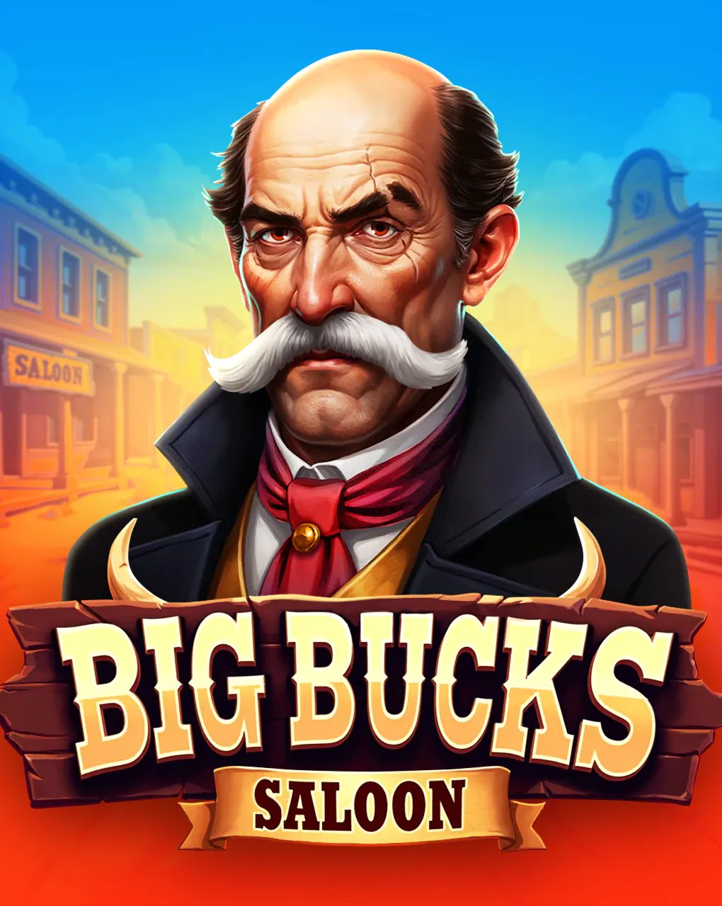 Big Bucks Saloon by BGaming | 4.11 Hit Rate & 97.01% RTP