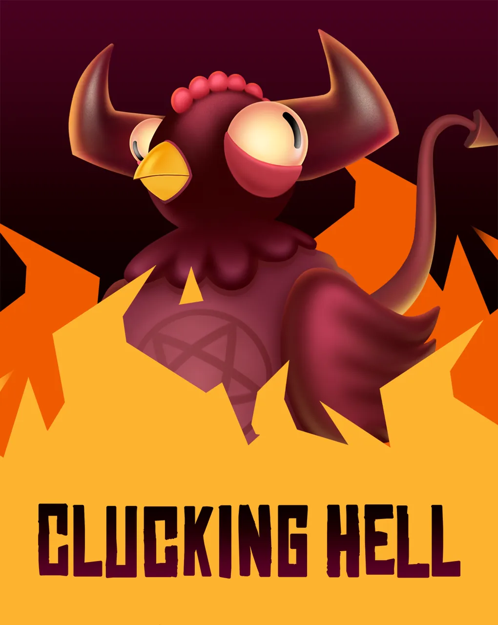 Clucking Hell | BGaming