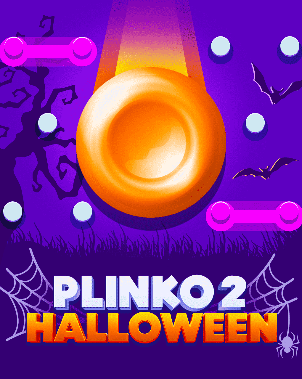 Plinko 2 Halloween | BGaming