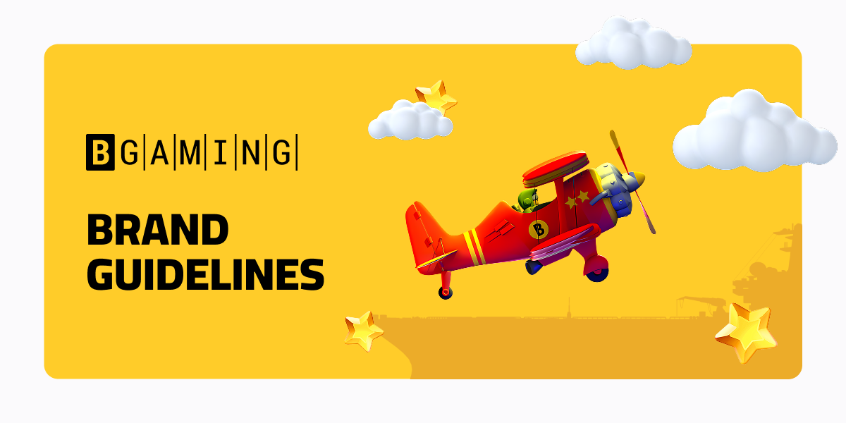 Brand Guide | BGaming