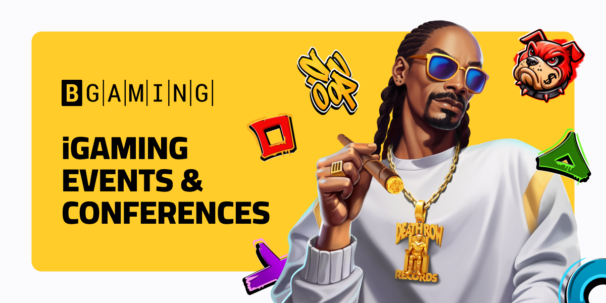 IGaming Events Calendar | BGaming