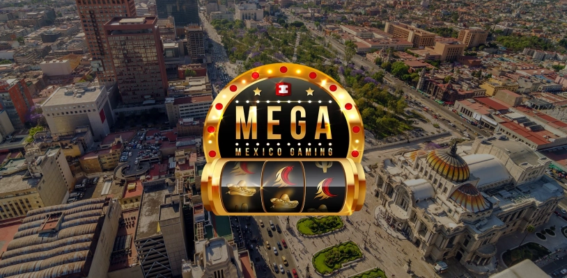 MEGA (Mexico Gaming) 2026 | BGaming