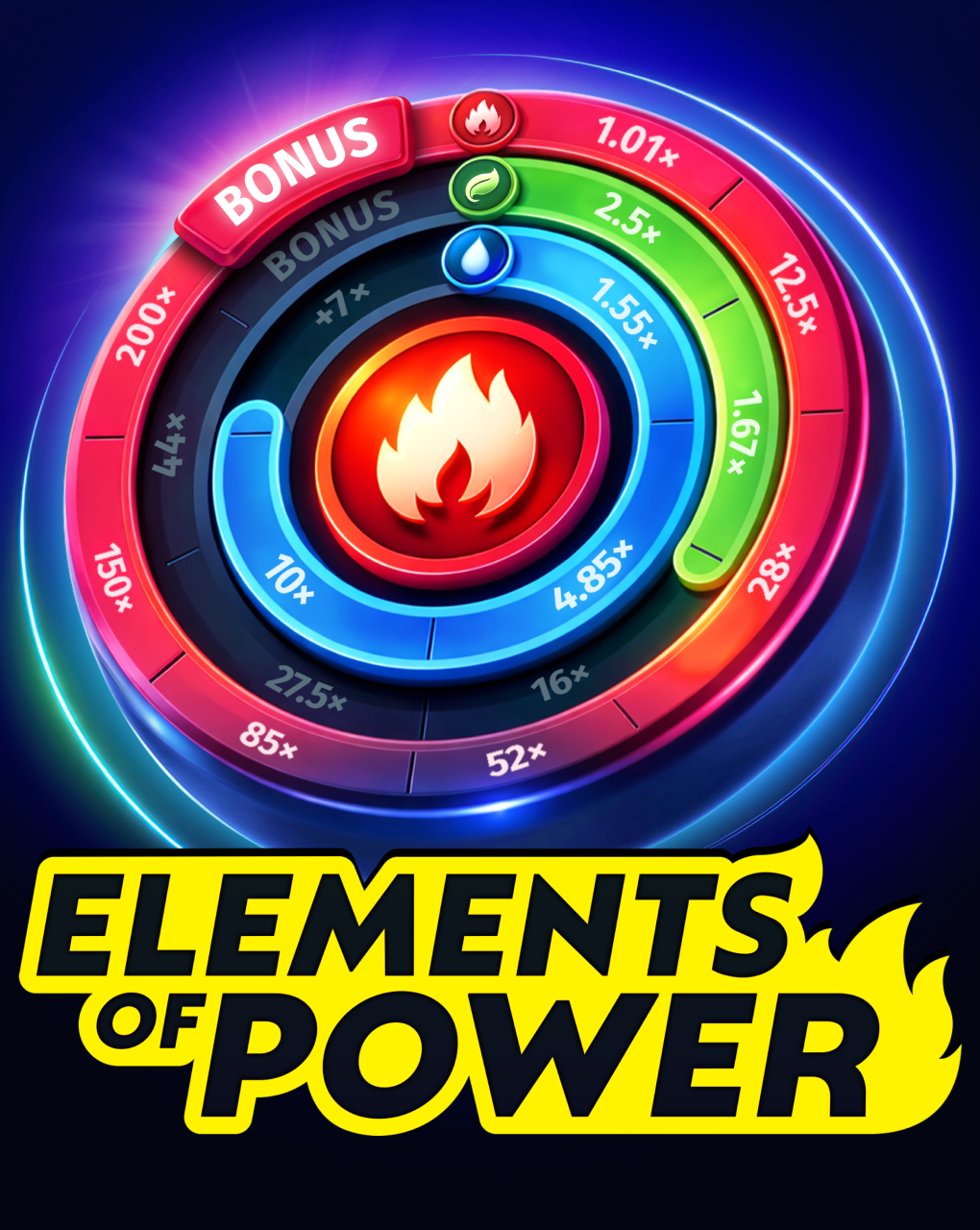 Elements of Power | BGaming