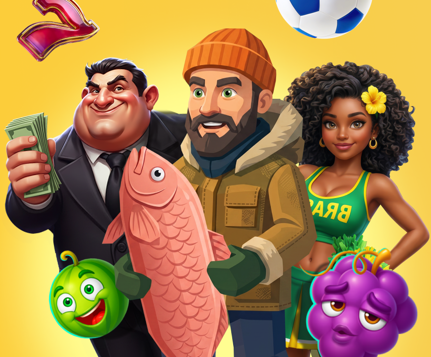 Preview BGaming's July 2025 Lineup of 6 Fresh Game Releases